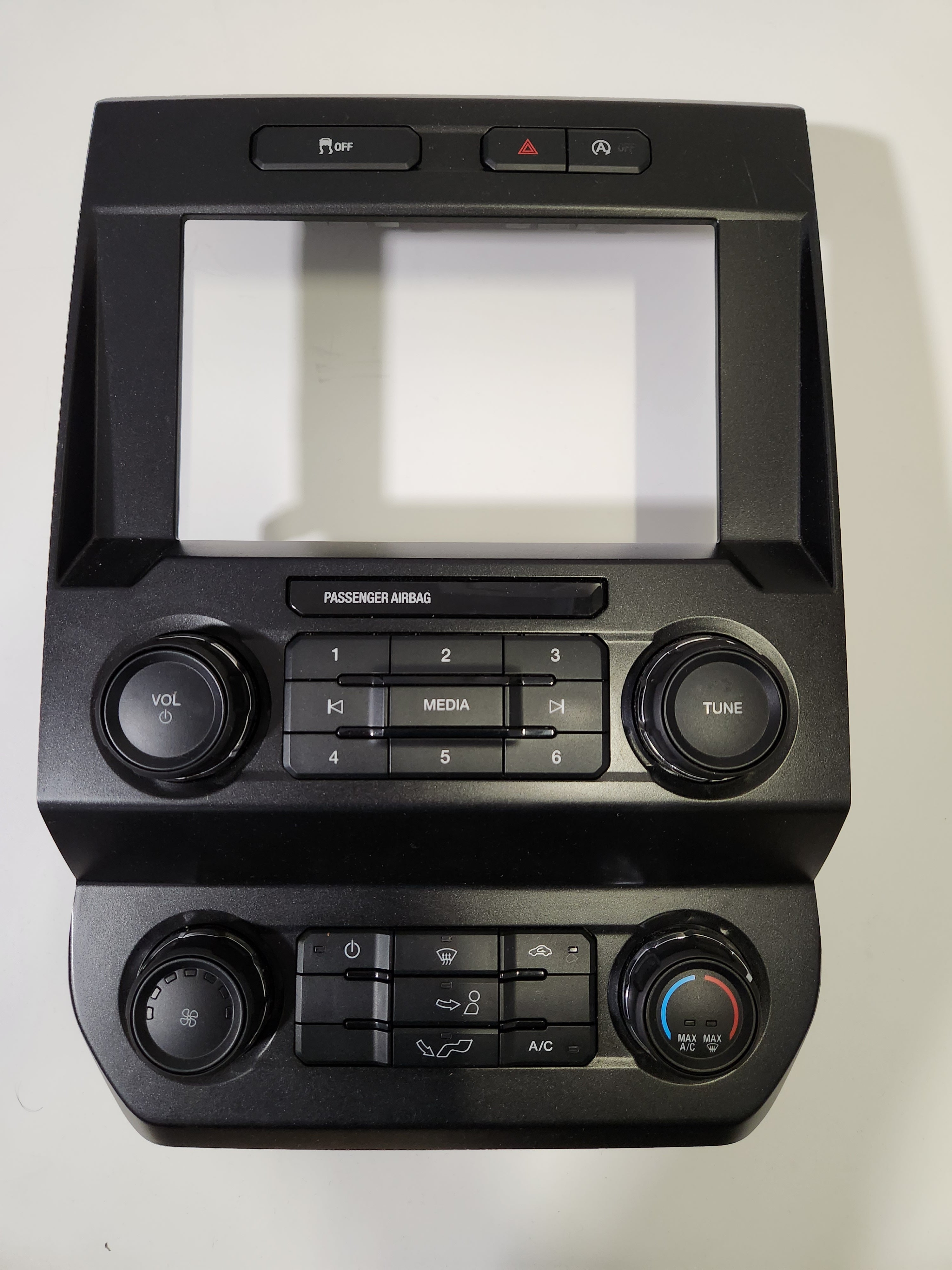 Ford Sync 3 Upgrade F250, F350, F450, F550 Superduty 4" to 8" Complete ...