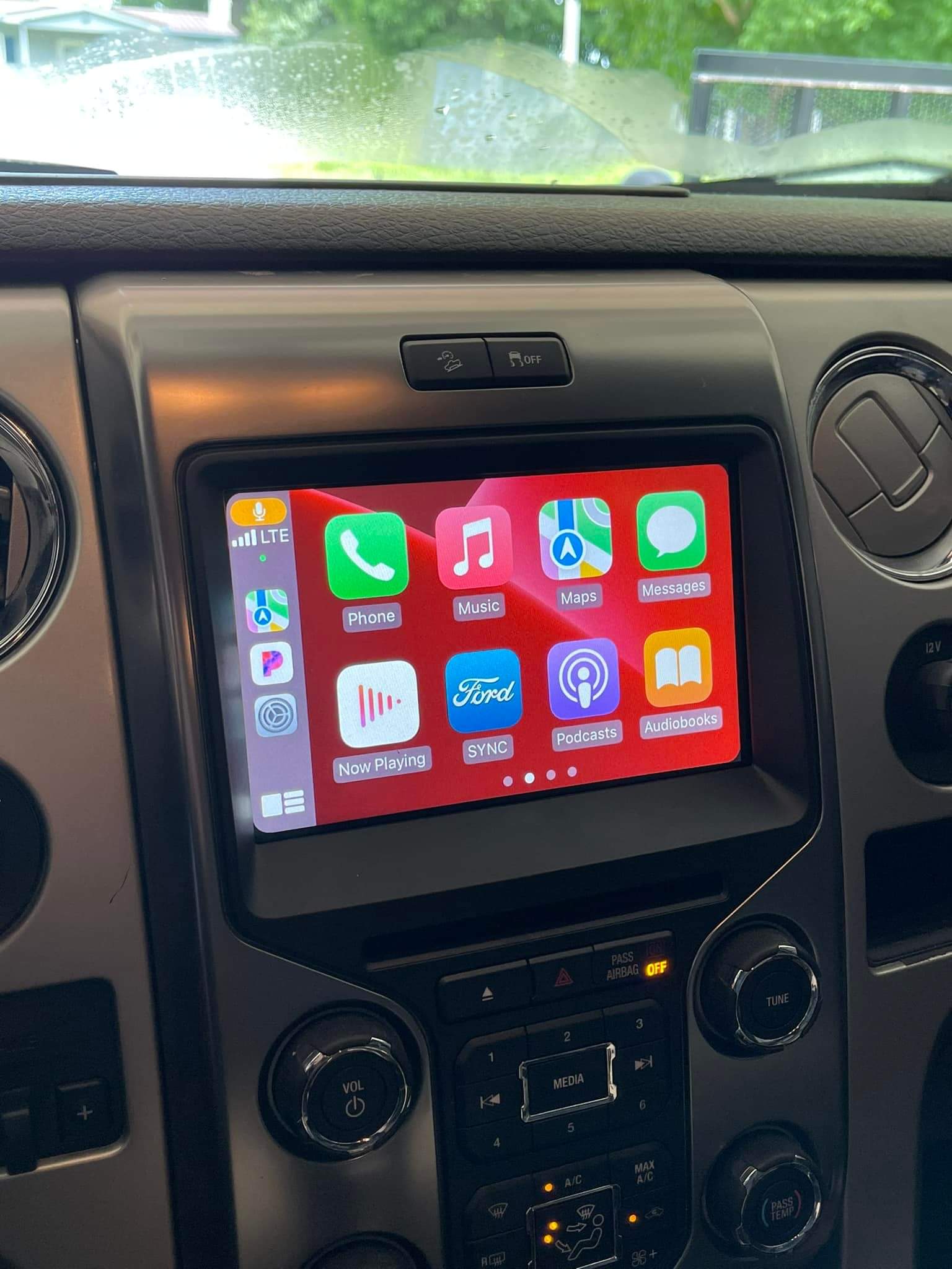 Ford Sync 3 Upgrade 4" to 8" F150 Complete Conversion Kit 2013-2020 ...