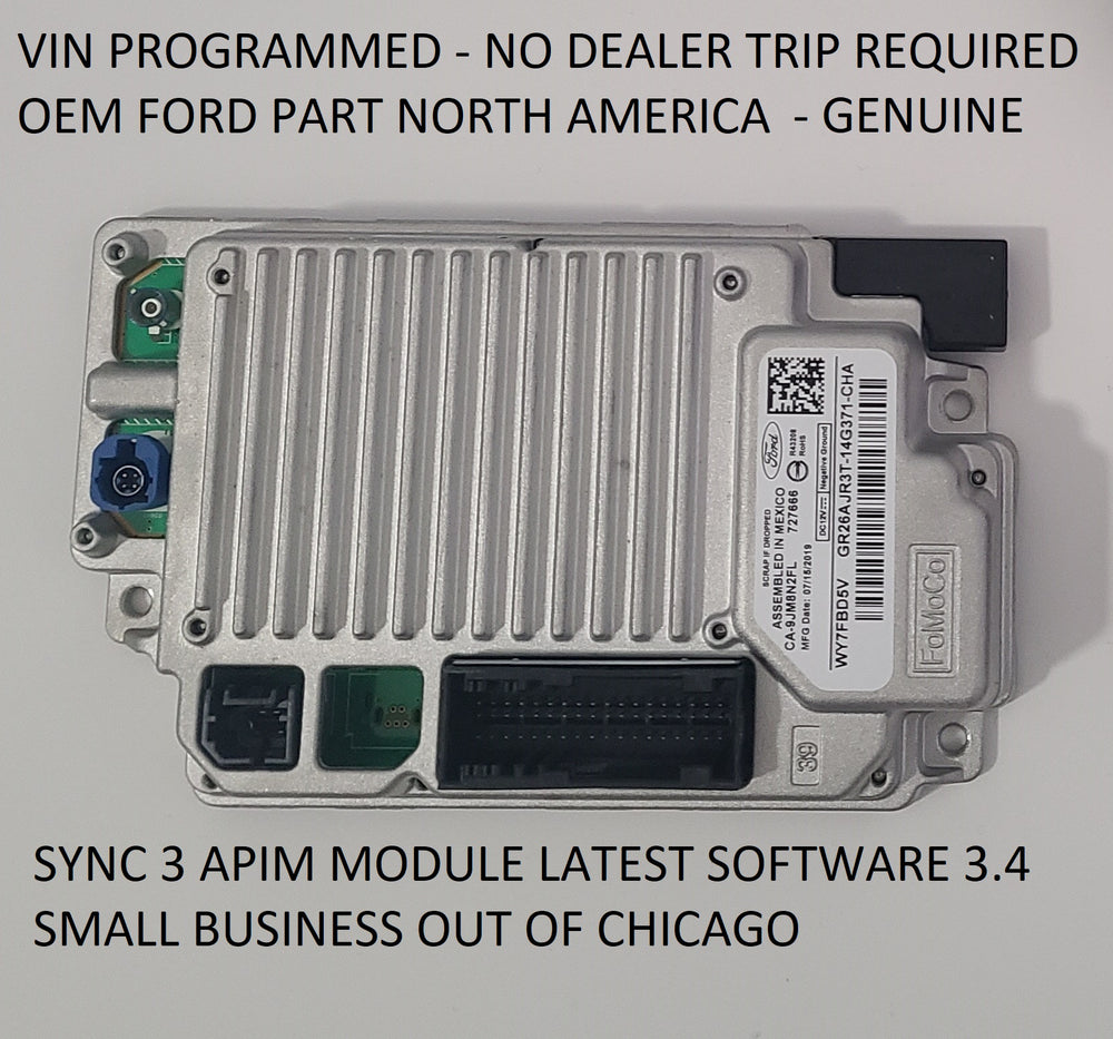 Ford & Lincoln SYNC 3 Upgrades: Enhance Your Drive | All Things Sync
