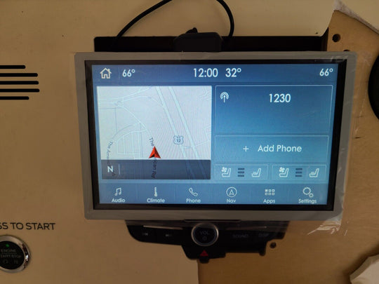 Ford & Lincoln SYNC 2 to SYNC 3 Upgrade Kit Apple Carplay Android Auto ...
